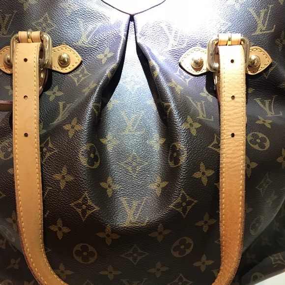 Louis Vuitton | Bags | Louis Vuitton Large Tote With Crossbody | Poshmark